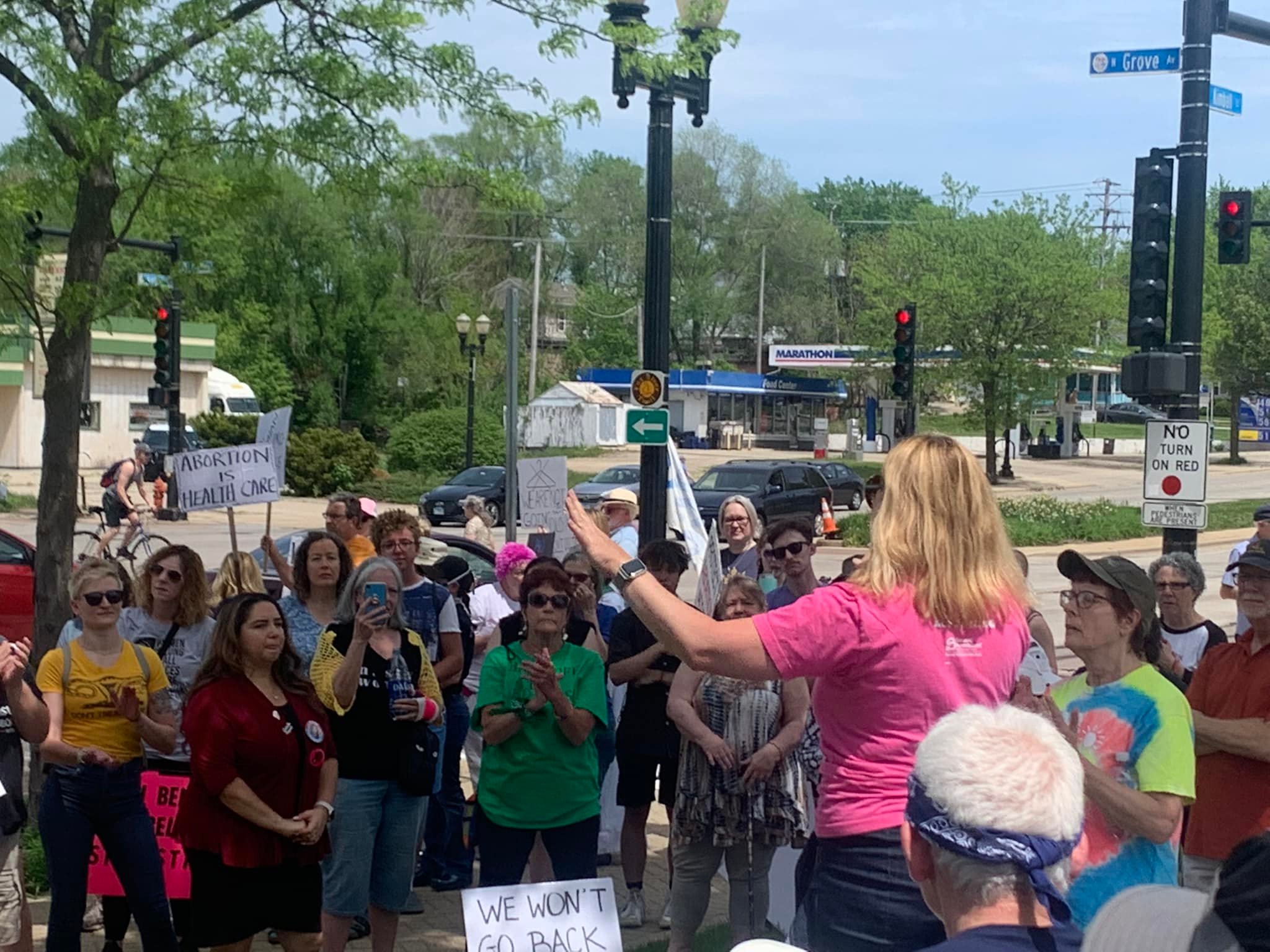 Anna Moeller for Illinois – Focused on solving problems over politics